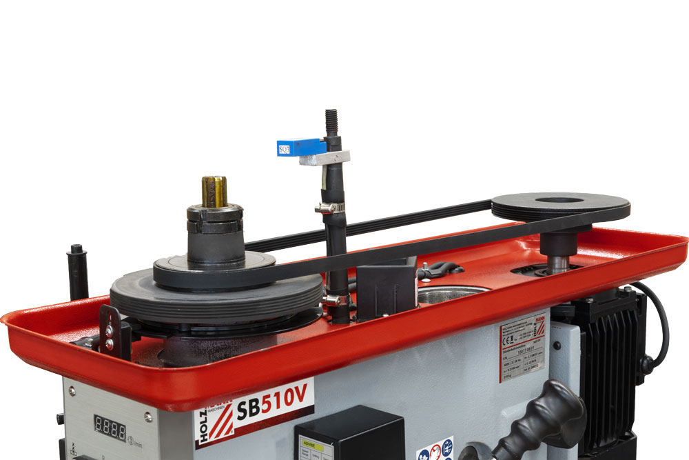 ΚΟΛΩΝΑΤΑ ΔΡΑΠΑΝΑ ΔΑΠΕΔΟΥ: HOLZMANN MASCHINEN SB510V_400V Δράπανο κολώνας