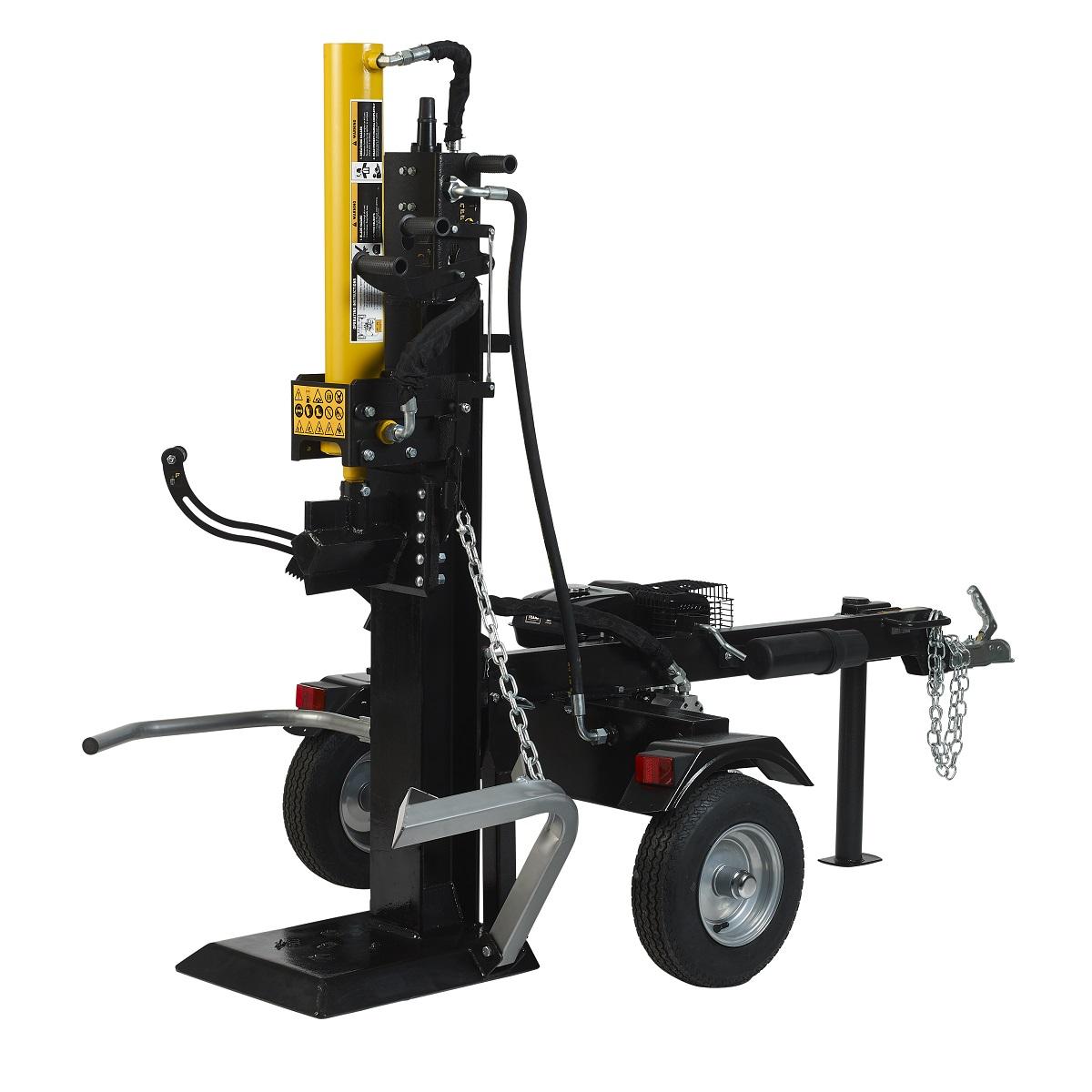 ΒΑΡΕΩΣ ΤΥΠΟΥ ΣΧΙΣΤΕΣ ΚΟΡΜΩΝ: TEXAS Power Split 2100V Τεμαχιστής κορμών ...