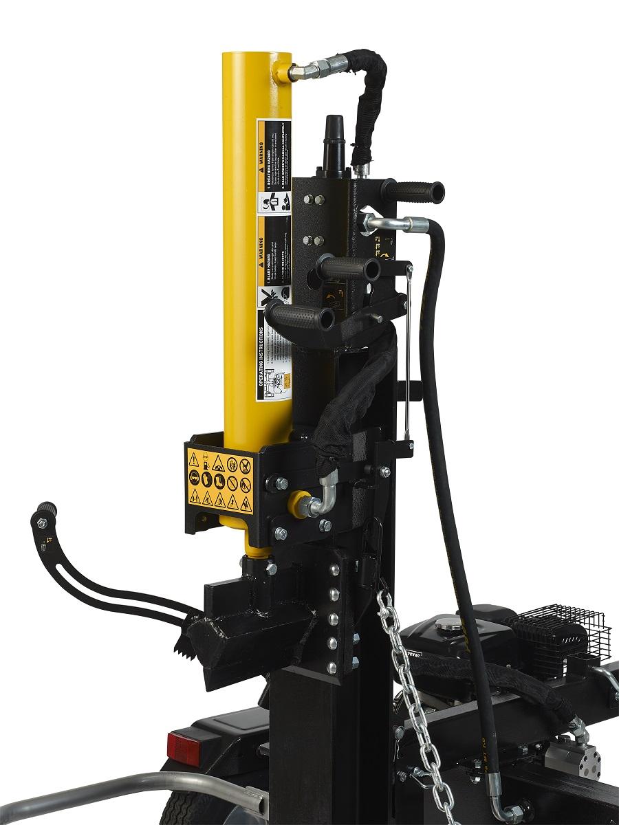 ΒΑΡΕΩΣ ΤΥΠΟΥ ΣΧΙΣΤΕΣ ΚΟΡΜΩΝ: TEXAS Power Split 2100V Τεμαχιστής κορμών ...