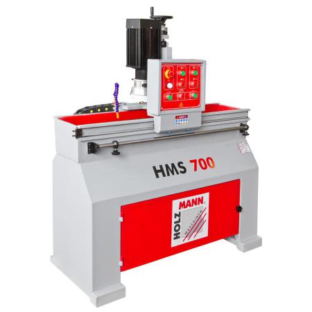 ΤΡΟΧΙΣΤΙΚΑ ΜΗΧΑΝΗΜΑΤΑ ΠΑΝΤΩΣ ΤΥΠΟΥ: HOLZMANN MASCHINEN HMS700_400V ...